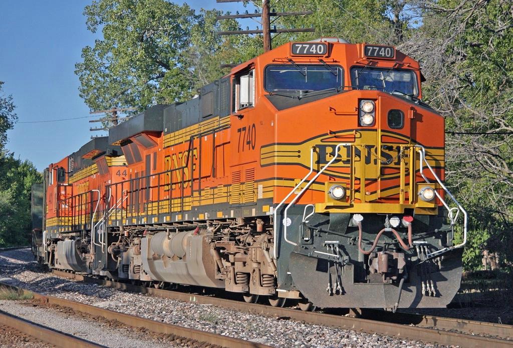 BNSF 7740